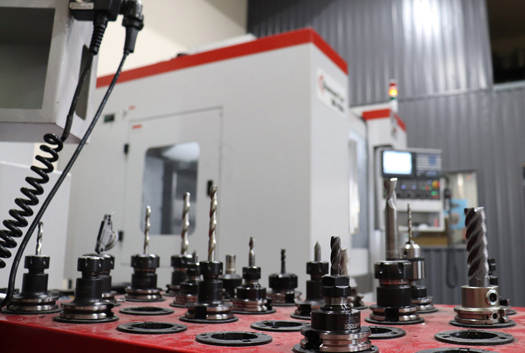 Our Shop facilities – Microtech Precision Inc