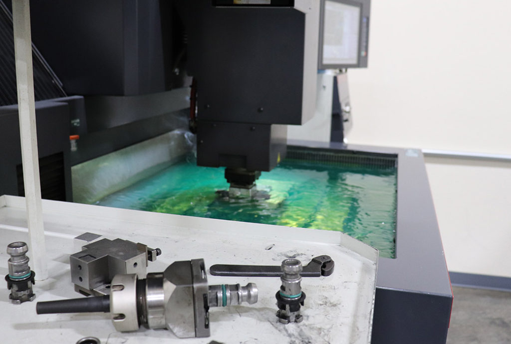 Our Shop facilities – Microtech Precision Inc