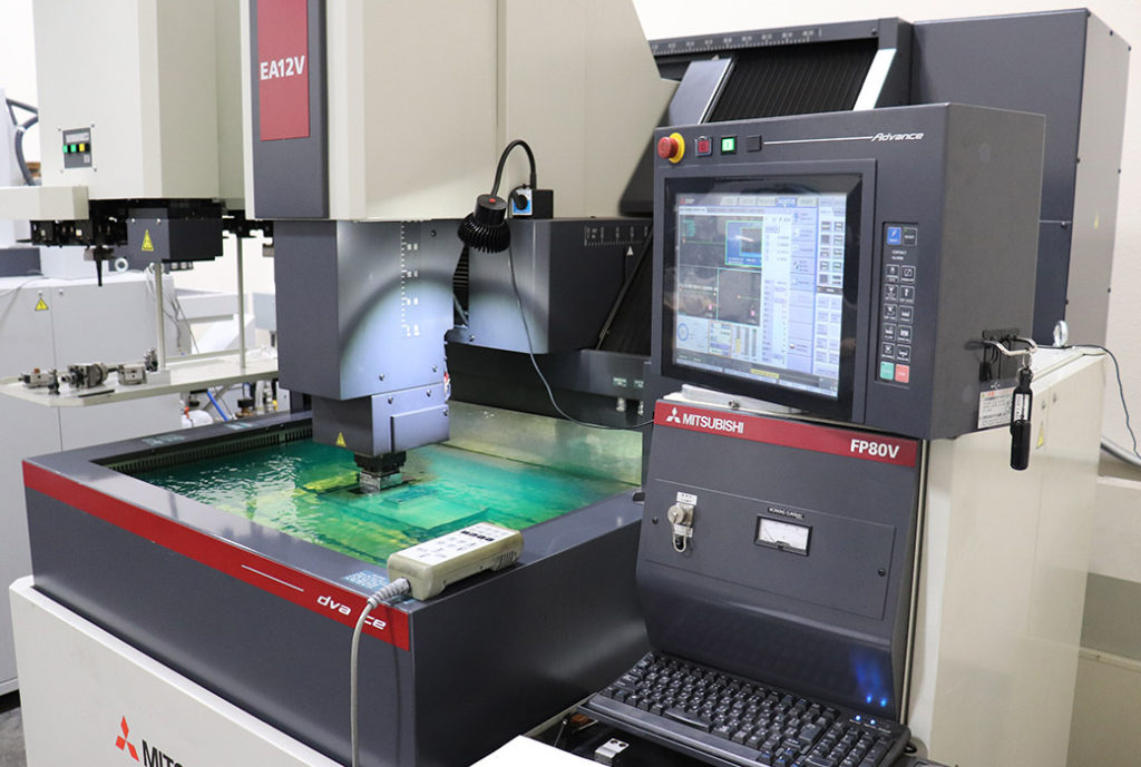 Our Shop facilities – Microtech Precision Inc