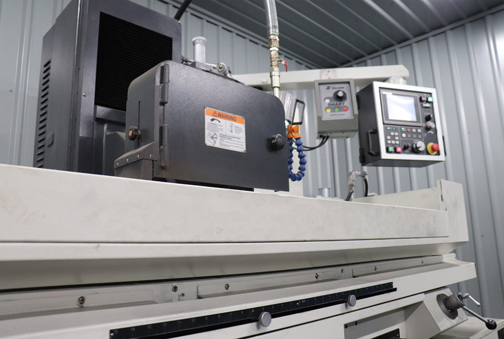 Our Shop facilities – Microtech Precision Inc